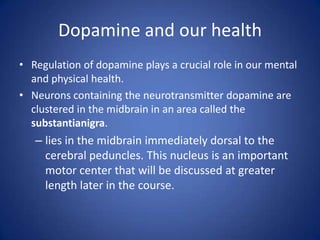 dopamine | PPTX