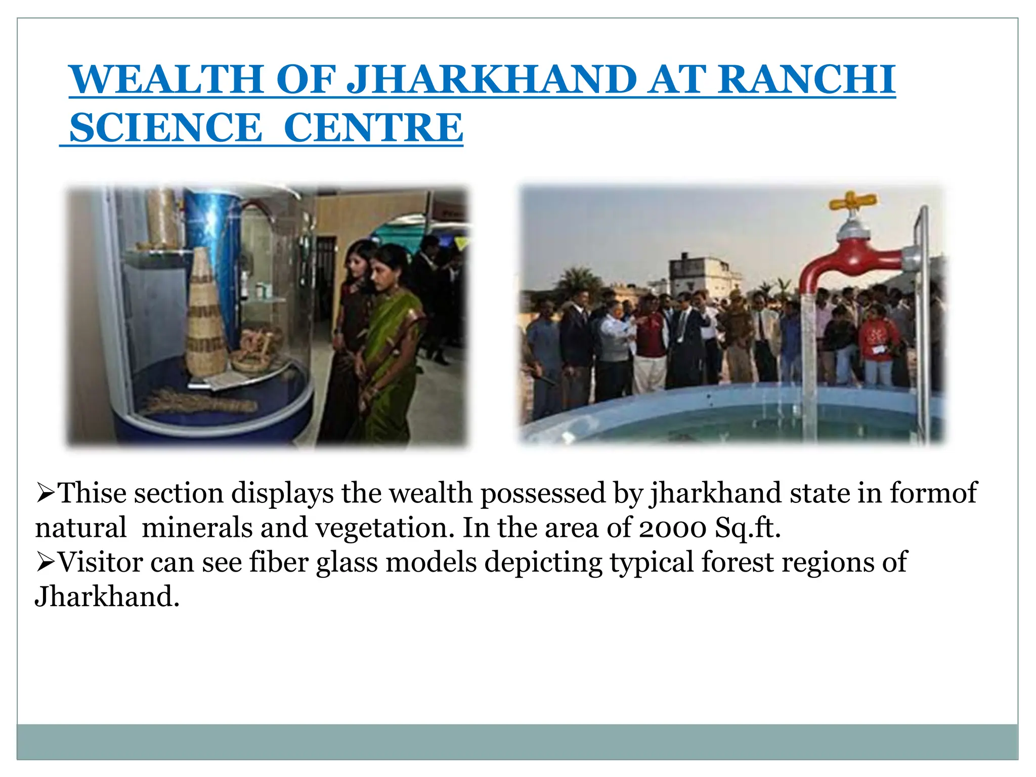 Konwing about Ranchi Science Center Jharkhand 4.pptx