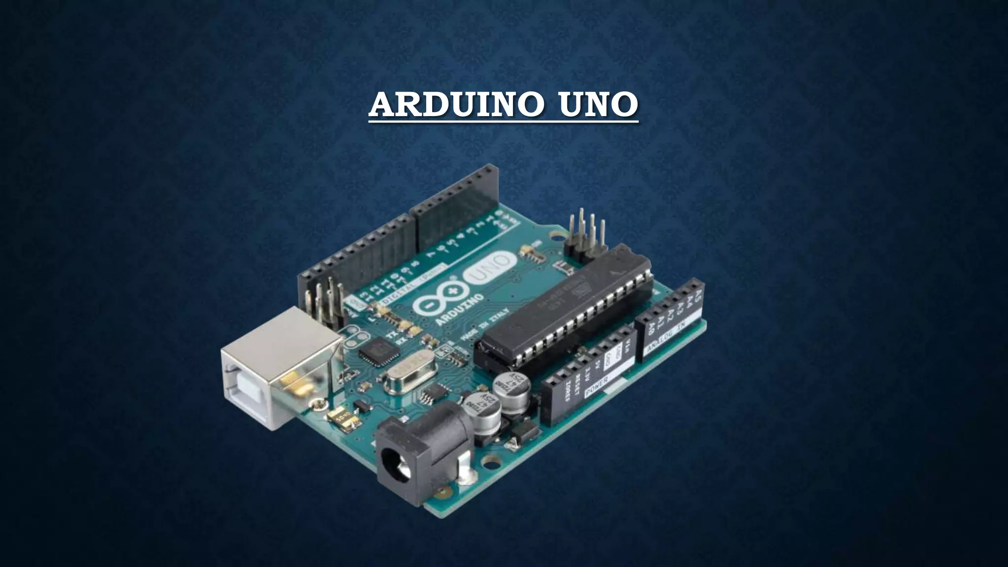 Wireless home appliance control using arduino and bluetooth module | PPTX