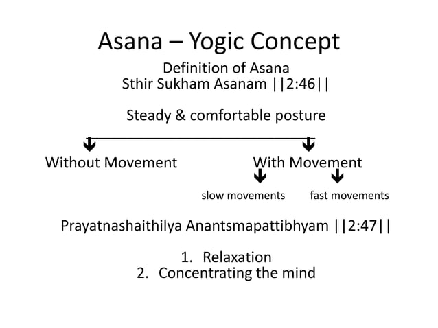 Presentation1 asanas | PPT