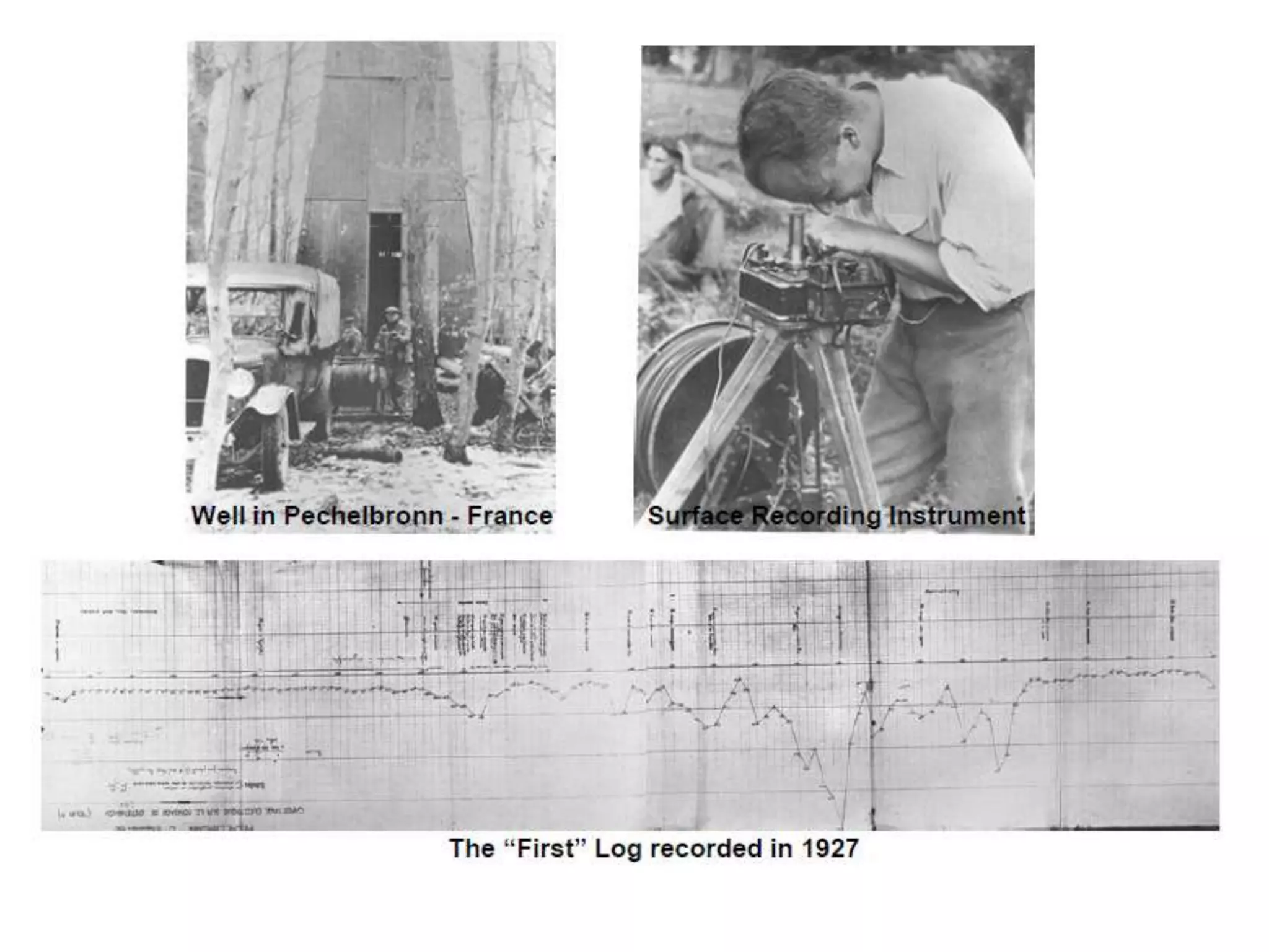 Presentation1 - Basic Well Log (Revisi) MHW.pptx | Geology | Science