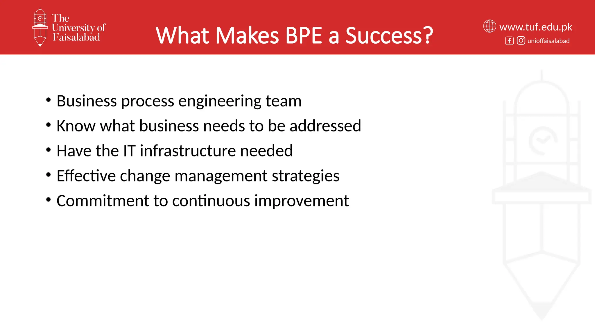 Business Process Engineering Introduction | PPT