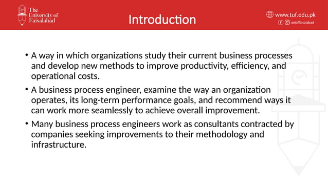 Business Process Engineering Introduction | PPT