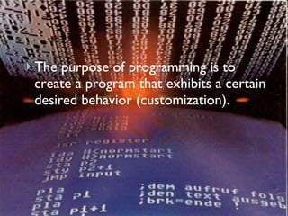 Presentation1 c o-mprog | PPT