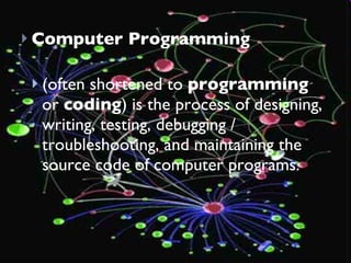 Presentation1 c o-mprog | PPT