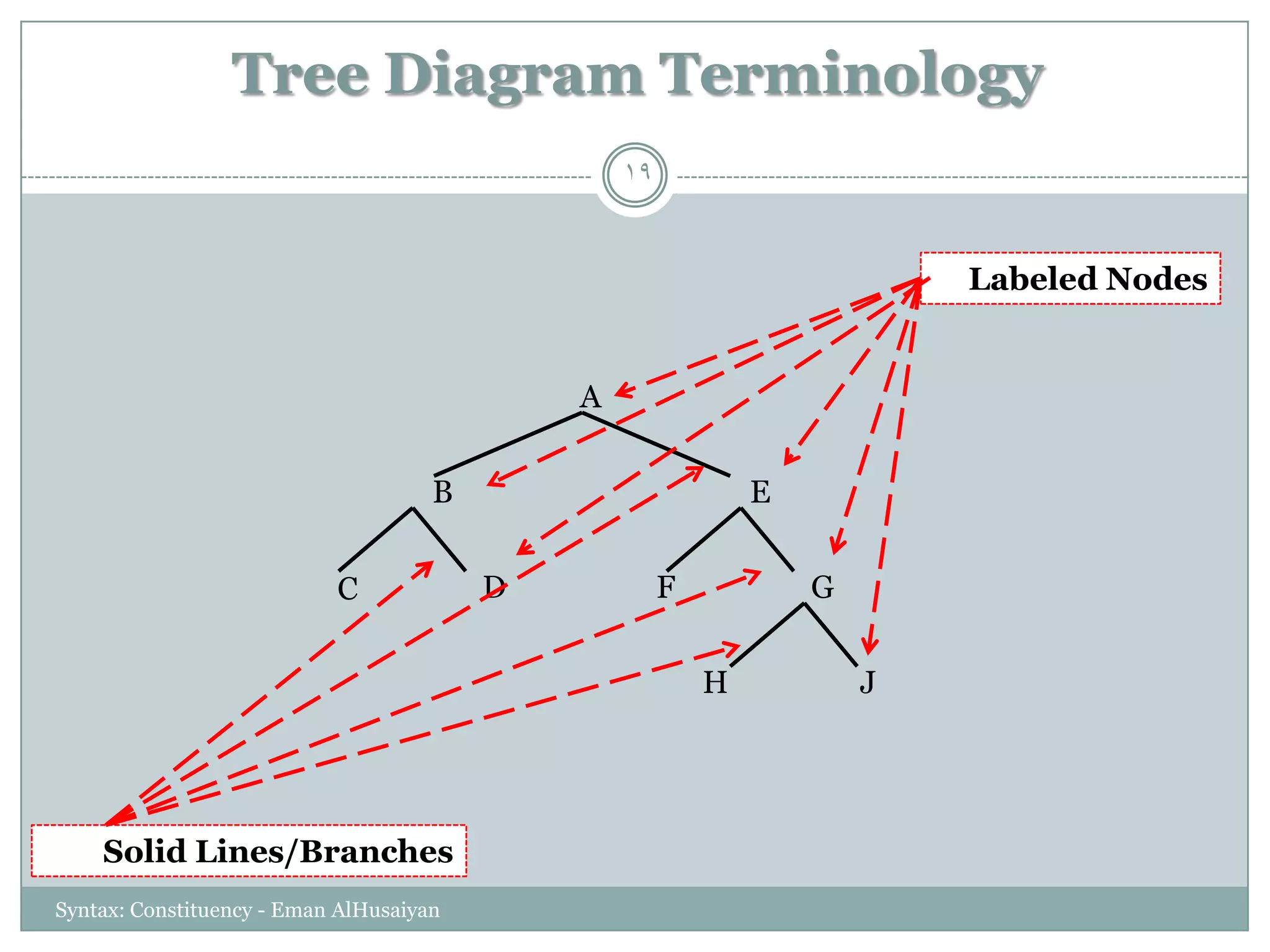 Constituency, Trees and Rules | PDF