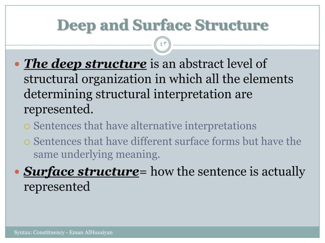 Constituency Trees And Rules Pdf Programming Languages Computing