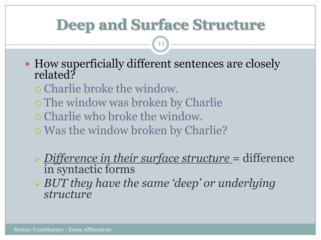 Constituency Trees And Rules Pdf Programming Languages Computing