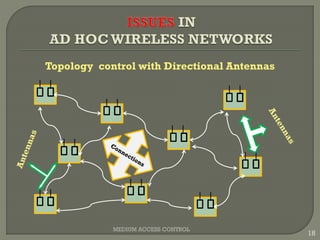 Design Issues In Adhoc Wireless MAC Protocol | PDF | Computer Networking | Computing
