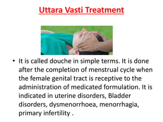 Best Ancient Ayurvedic Treatment in Delhi | PPT