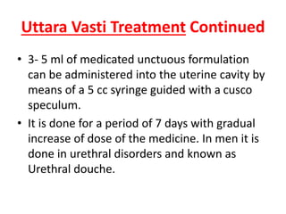 Best Ancient Ayurvedic Treatment in Delhi | PPT