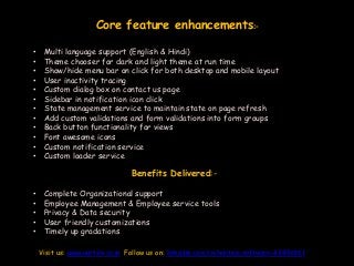 "EMS Solutions using Angular and Prime Ng Technologies." https://github ...
