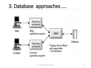 Chapter 01 Fundamental of Database Management System (DBMS) | PDF