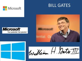 History of Windows | PPTX