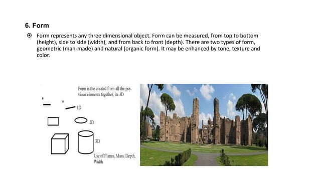 Brief Introduction to Architecture | PPTX | Civil Engineering Industry ...