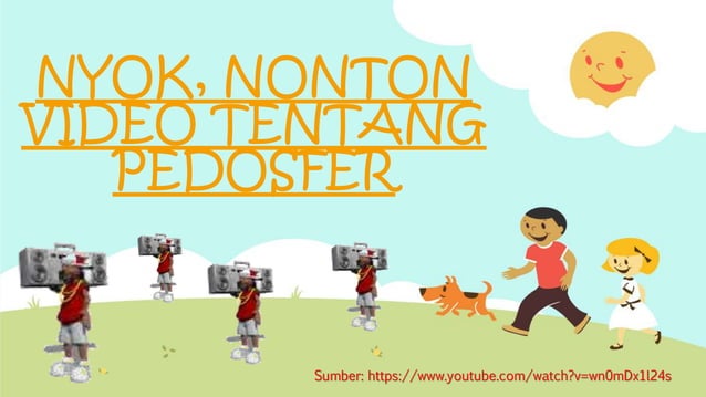 Dinamika Litosfer dan Pedosfer | PPTX