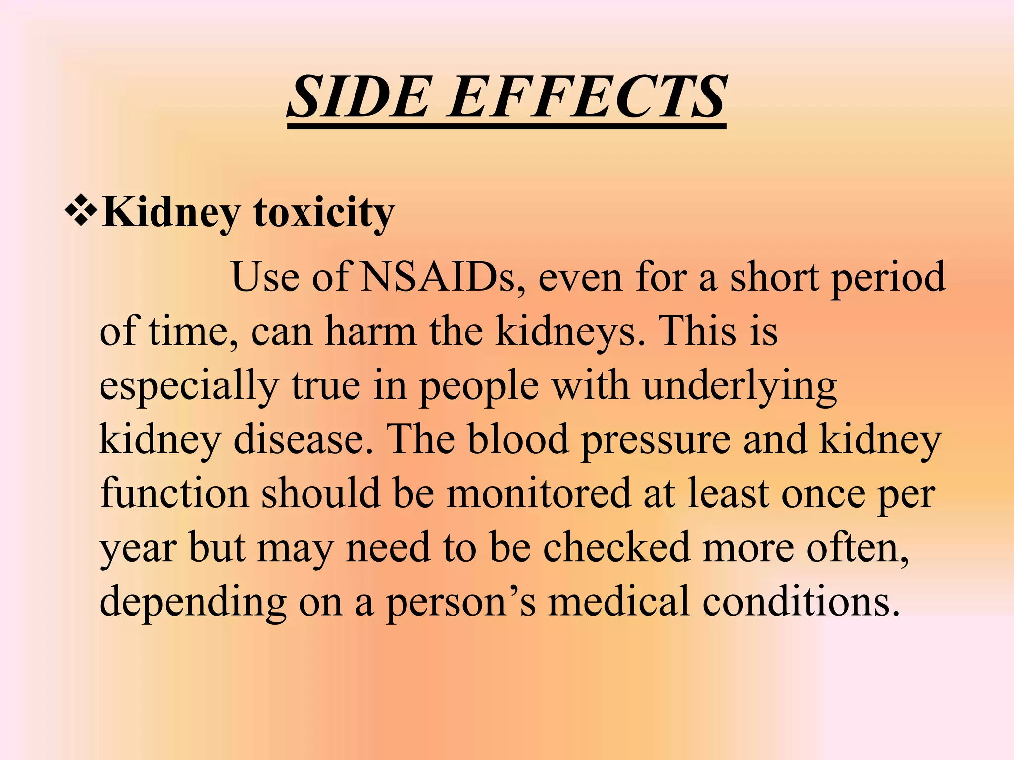 DRUGS AND TOXINS ASSOCIATED WITH KIDNEY | PPTX