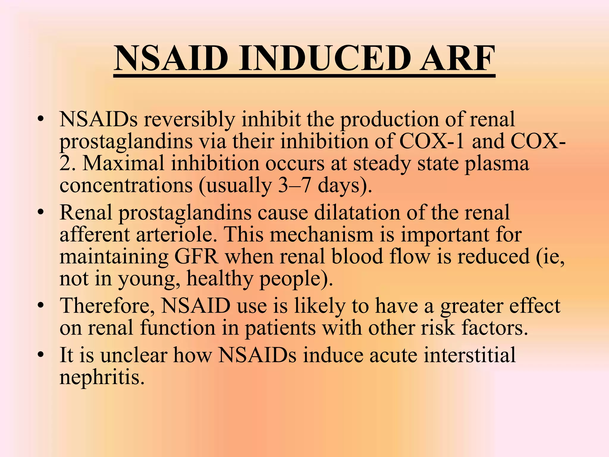 DRUGS AND TOXINS ASSOCIATED WITH KIDNEY | PPTX