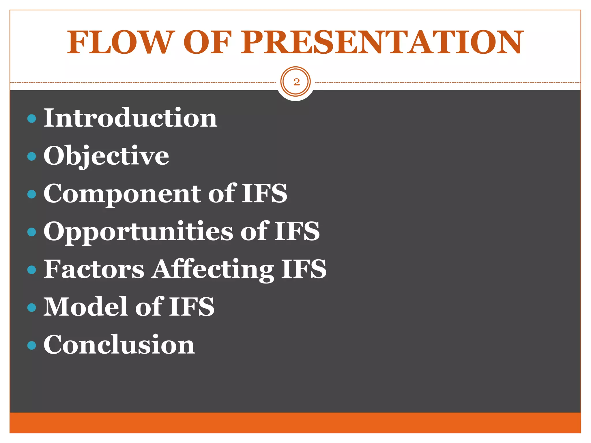 Integrated Farming System (IFS) | PPTX