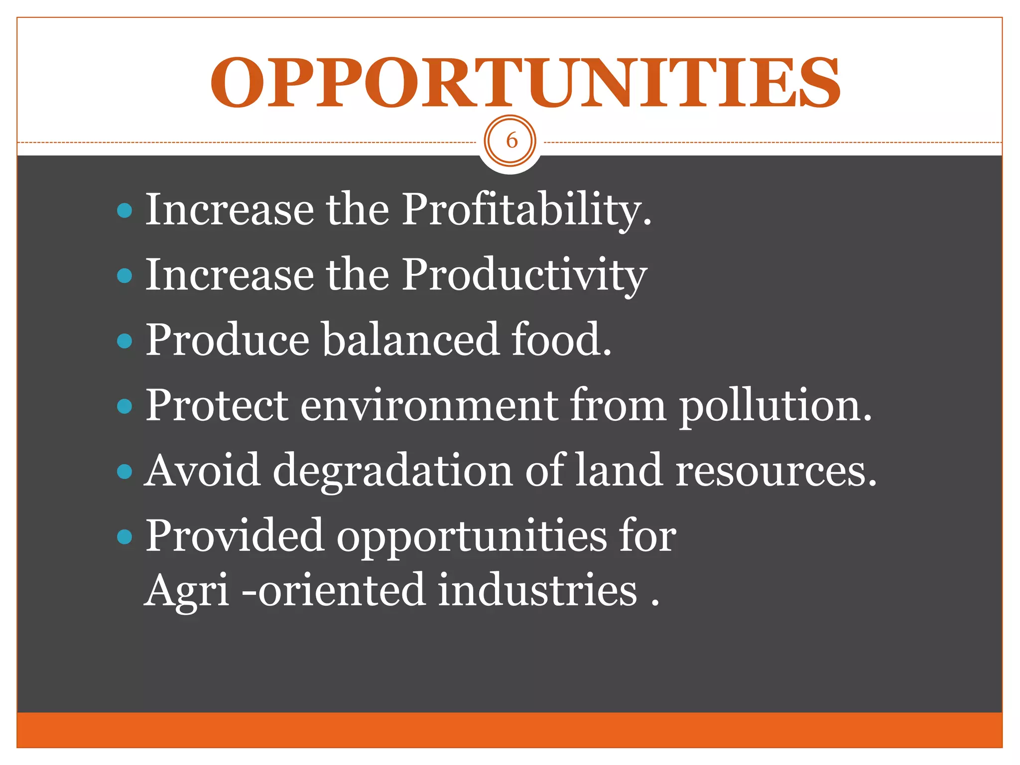 Integrated Farming System (IFS) | PPTX