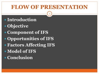 Integrated Farming System (IFS) | PPTX