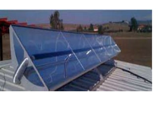 Solar refrigeration and storage | PPT