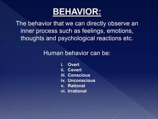 psychology | PPT