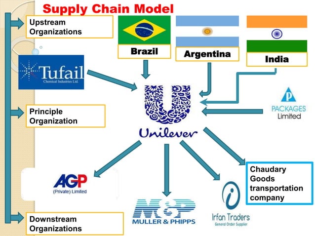 Lifebuoy Soap SCM ppt | PPTX
