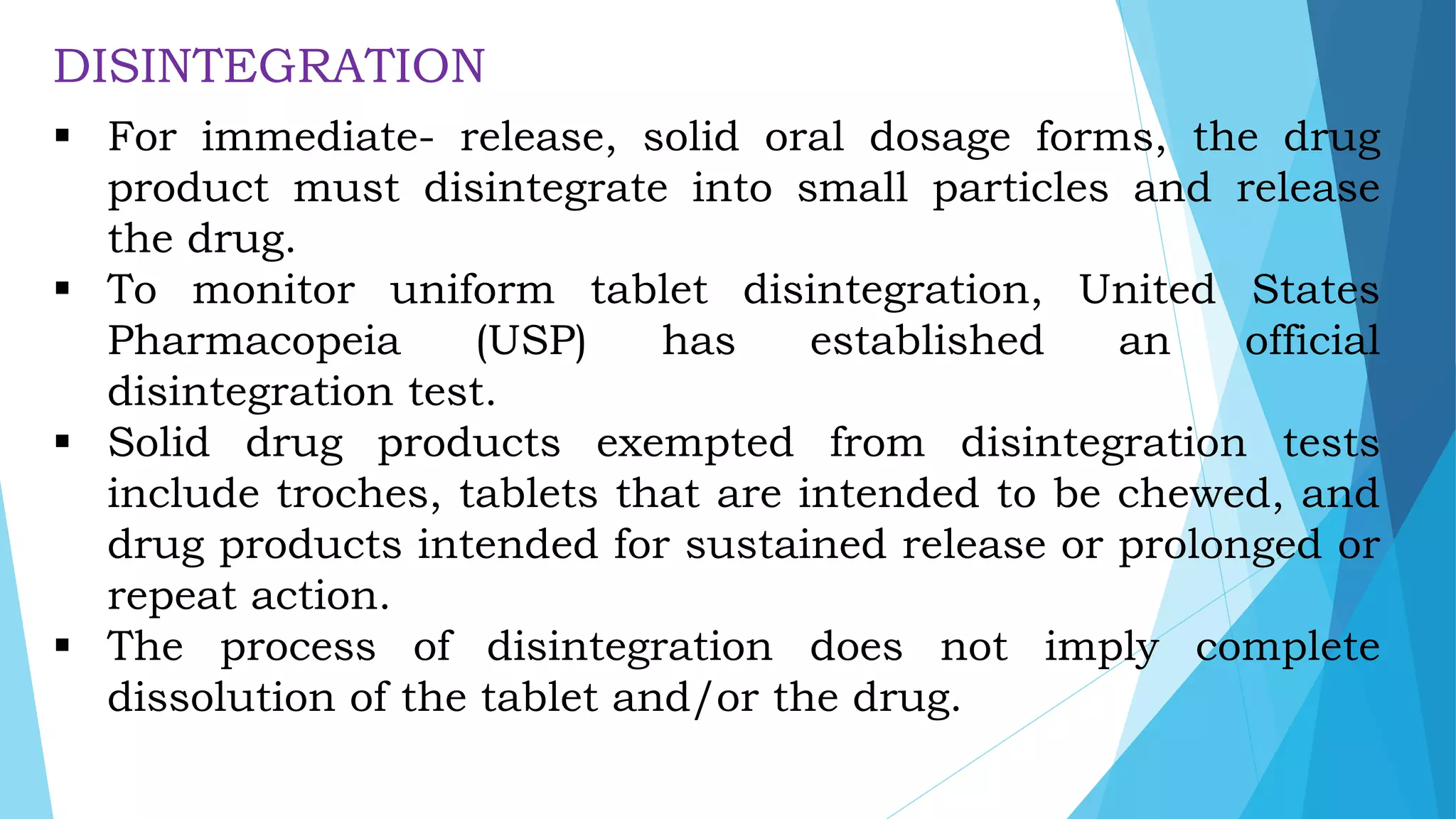 Rate limiting steps in drug absorption | PPTX