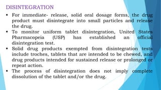 Rate limiting steps in drug absorption | PPTX