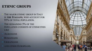 ITALY | PPT
