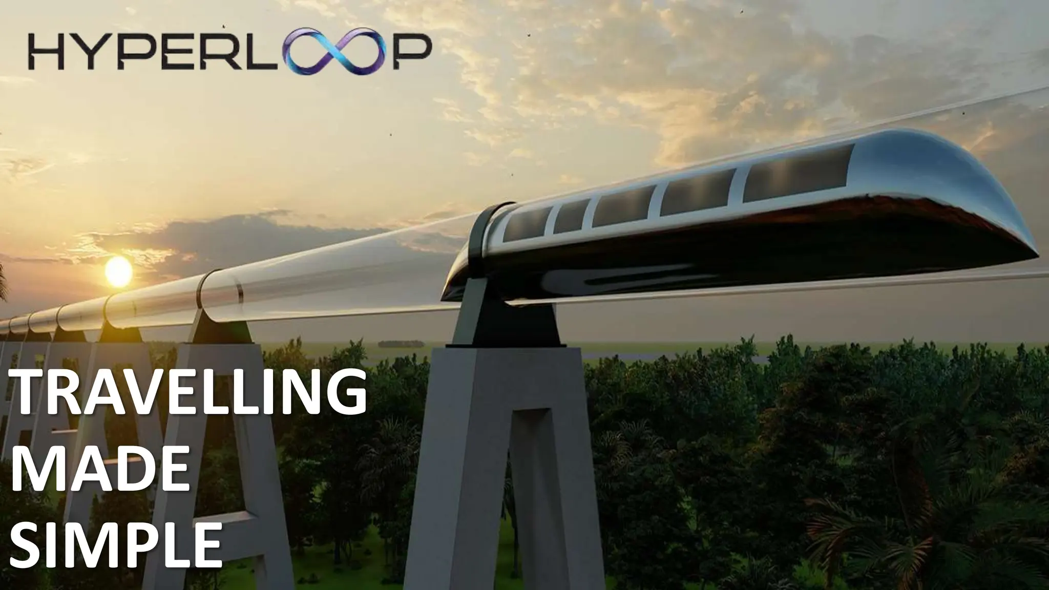 All you need to know about the Hyperloop | PPT