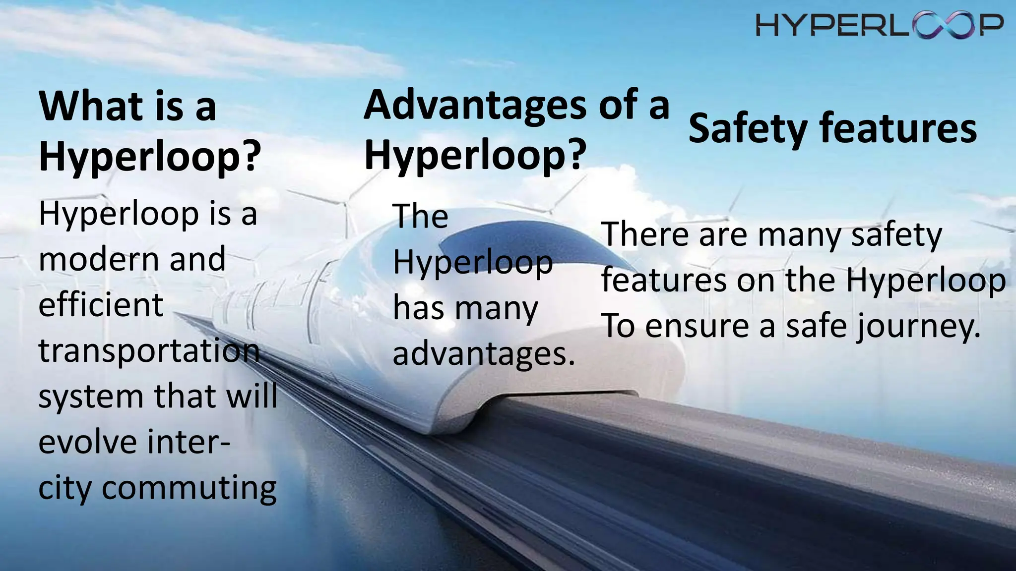 All you need to know about the Hyperloop | PPT