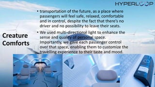 All you need to know about the Hyperloop | PPT