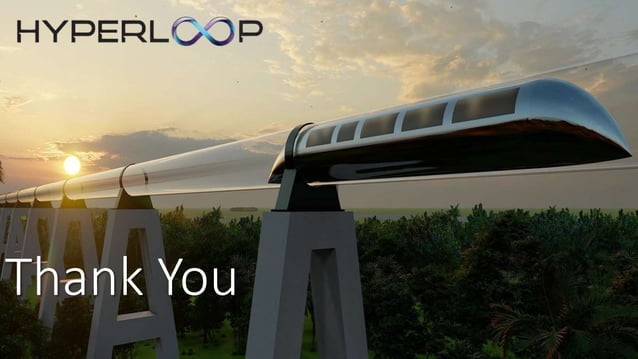 All you need to know about the Hyperloop | PPT