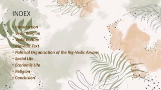 class 12 history vedic period ppt presentation | PPTX