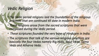 class 12 history vedic period ppt presentation | PPTX
