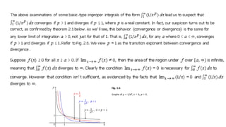 Comprehensive Guide to Convergence Tests for Infinite Series and ...