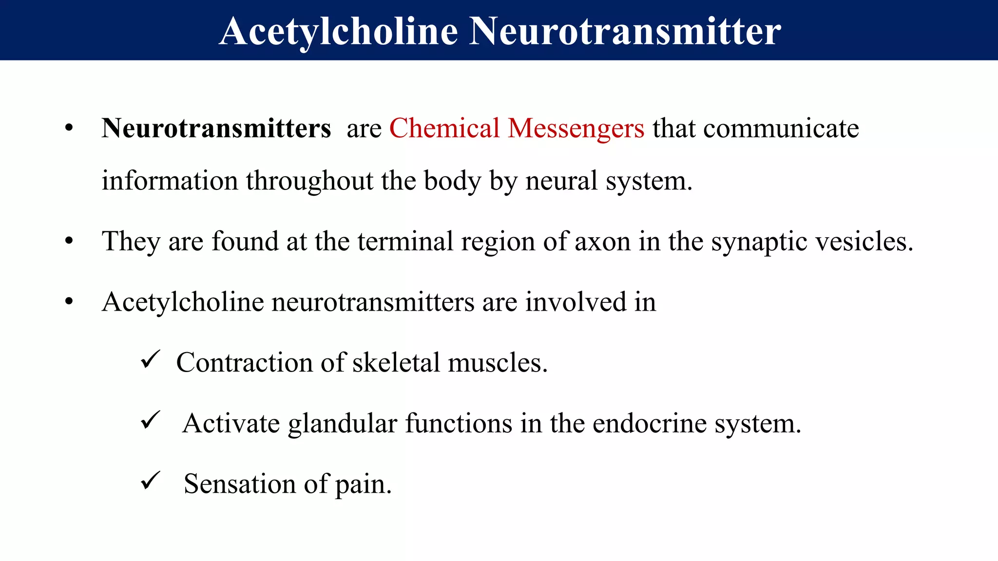 Nicotinic Acetylcholine Receptor (nAChR) Competitive Modulators ...