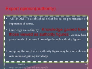 Research Methods | PDF