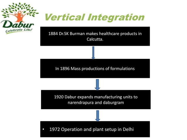 Dabur ppt on Organisation, marketing mix, strategy | PPTX