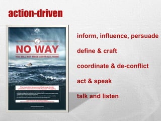 Strategic Communications and National Security | PPTX