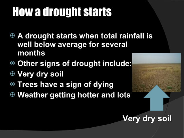 Presentation1 Drought | PPT