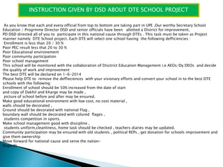 Presentation1 dte project | PPTX