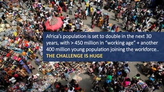 Challenges and Opportunities in Africa: A case of a Digital Economy ...