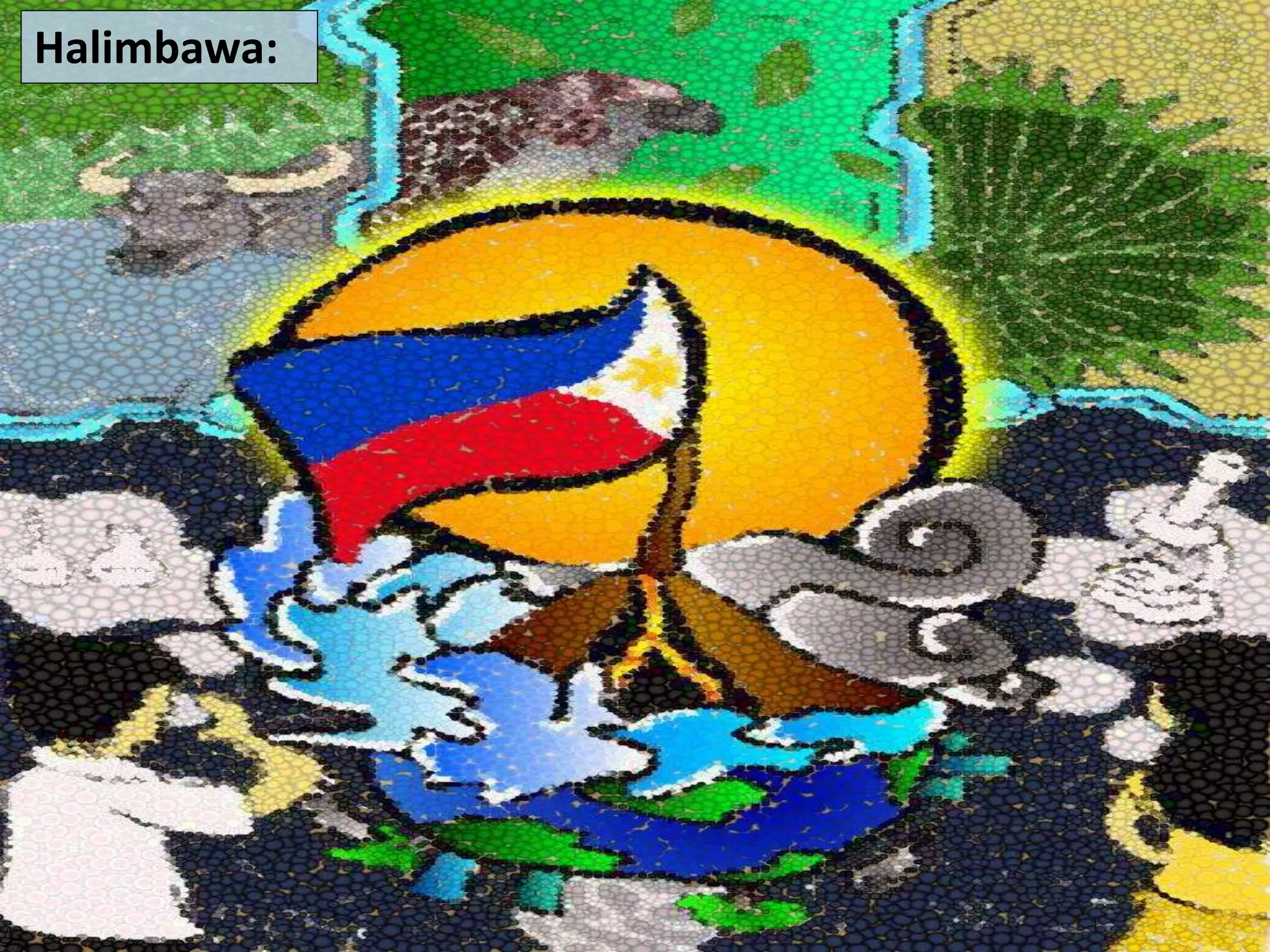 Presentation1 filipino - Pagbuo ng makabuluhang poster(Poster Making ...