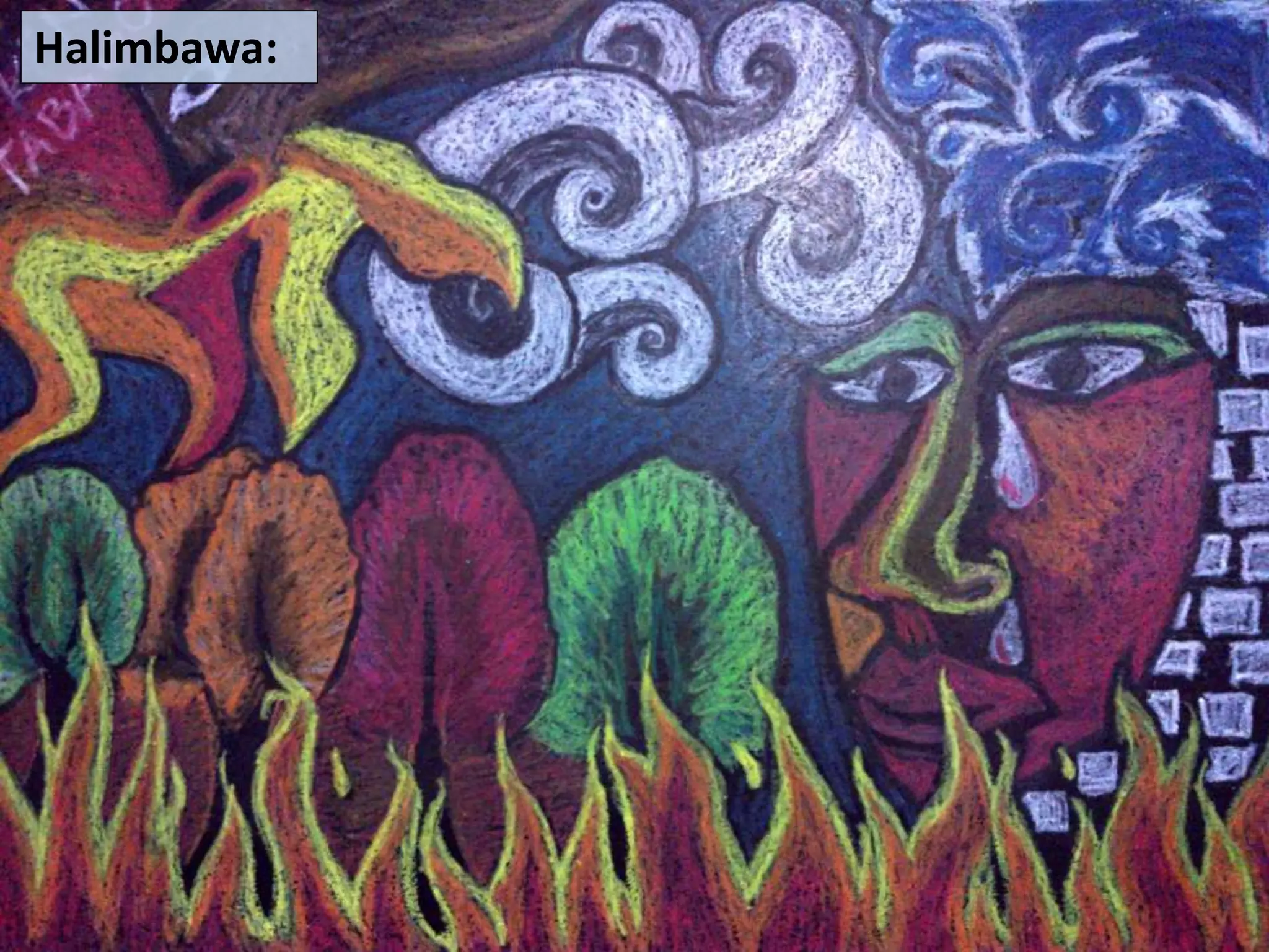 Presentation1 filipino - Pagbuo ng makabuluhang poster(Poster Making ...