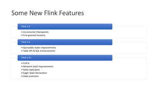 Apache Flink @ Alibaba - Seattle Apache Flink Meetup | PPT