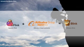 Apache Flink @ Alibaba - Seattle Apache Flink Meetup | PDF