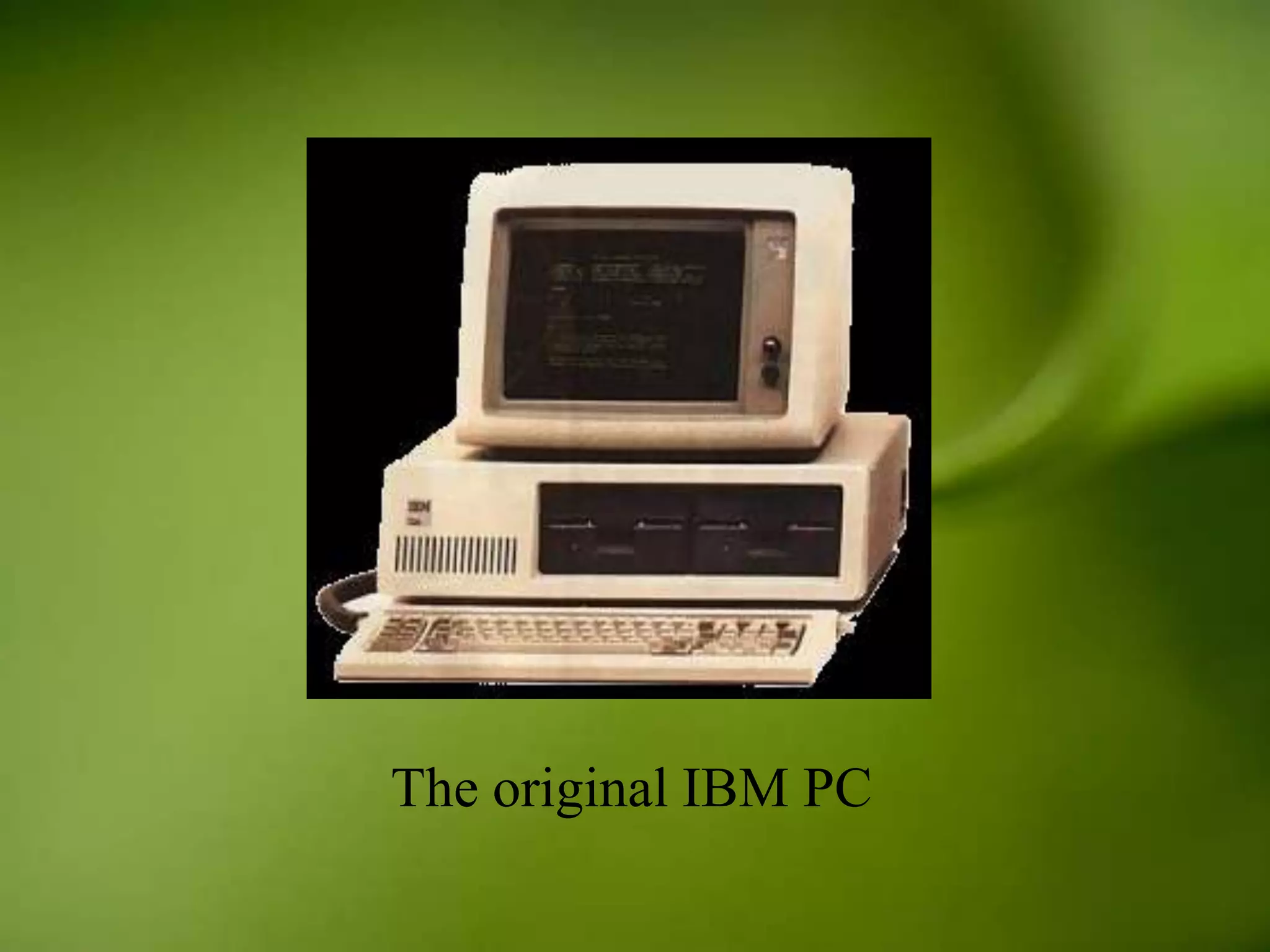 Presentation1. for ed tech | PPTX | Computing | Technology & Computing